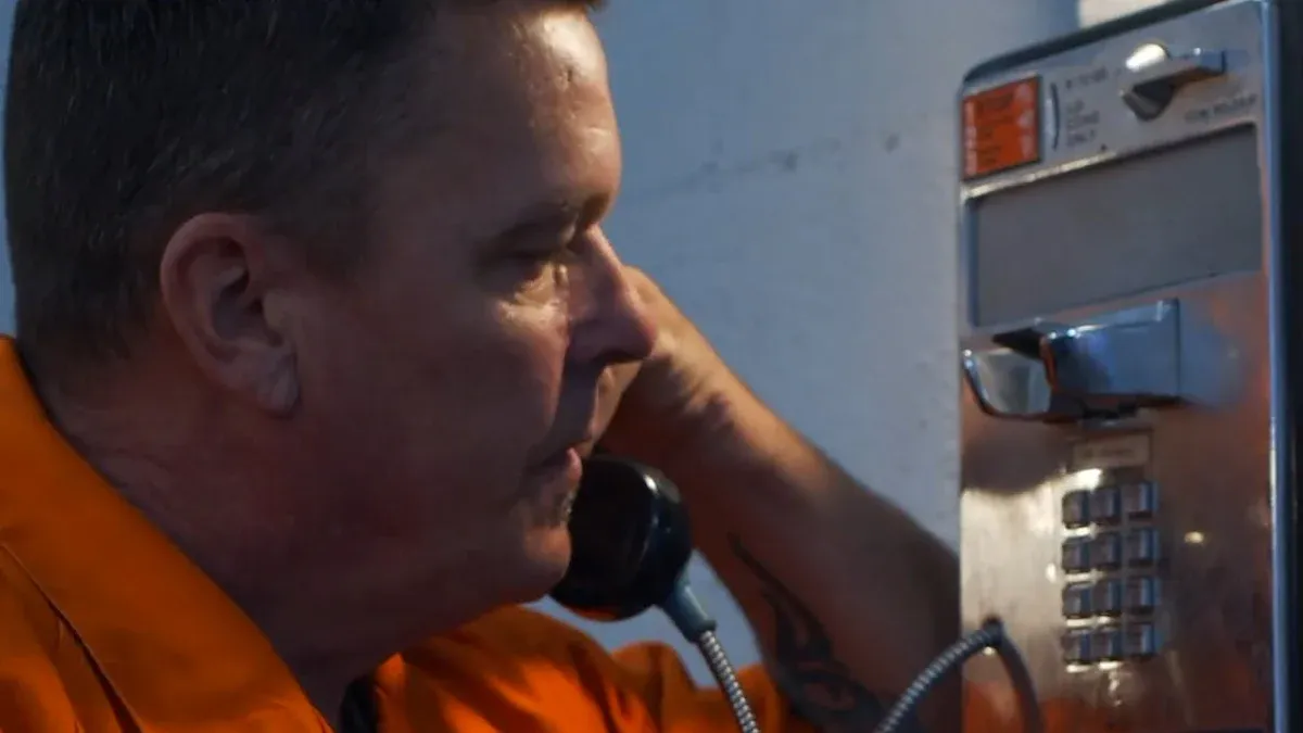 What Design Elements Ensure a Prison Telephone Handset Is Both Secure ...